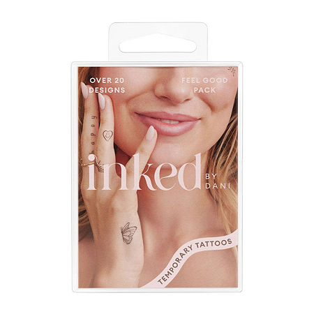 Click here for Inked by Dani Feel Good Temporary Tattoos  One Siz... prices