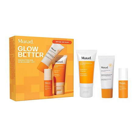 Click here for Murad Glow Better Brightening Discovery Kit  One S... prices