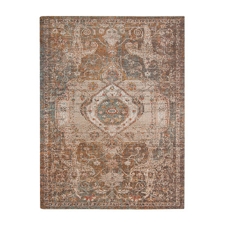 Amer Rugs Eternal Ete-11 Taupe 76 x 96 Area Rug - Taupe