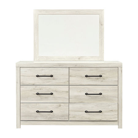 Click here for Signature Design by Ashley Cambeck Dresser and Mir... prices