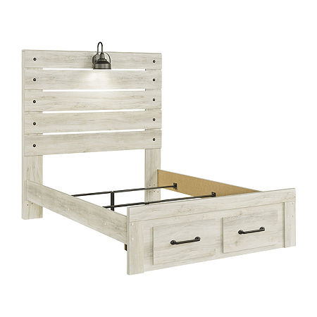 Click here for Signature Design by Ashley Cambeck 2 Drawer Storag... prices