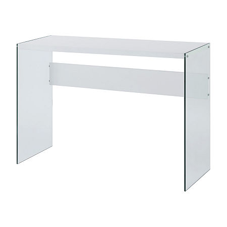 Click here for Soho Console Table  One Size  White prices