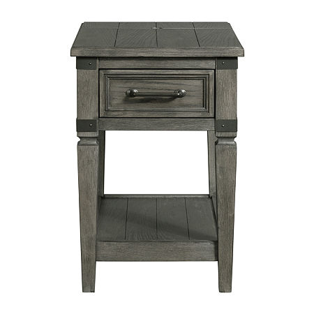 Click here for Foundry Living Room Collection 1-Drawer Chairside... prices