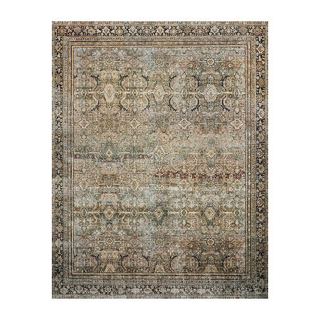 Click here for Loloi Layla Indoor Rectangular Accent Rug  One Siz... prices