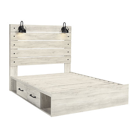 Click here for Signature Design by Ashley Cambeck 2-Drawer Storag... prices
