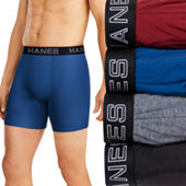 Jcpenney's men's underwear store
