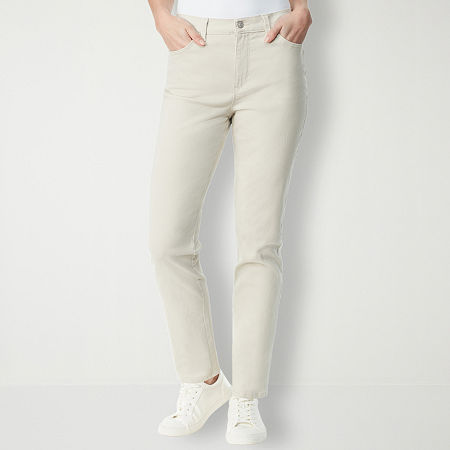 Click here for Gloria Vanderbilt Amanda Womens Classic Twill  6... prices