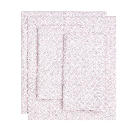 Click here for Gaiam Relax 100 Cotton Garment Washed 4pc Sheet Se... prices