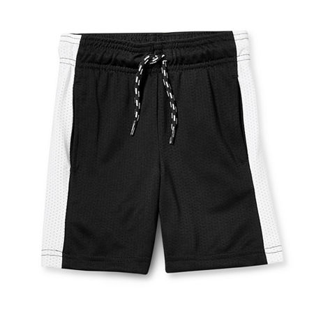 Click here for Okie Dokie Active Toddler & Little Boys Pull-On Sh... prices