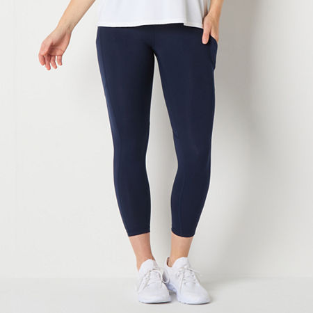 Click here for Xersion EverUltra Womens High Rise Quick Dry 7/8 A... prices