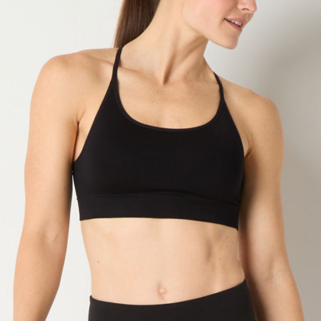 Click here for Xersion Light Support Sports Bra  X-large  Black prices