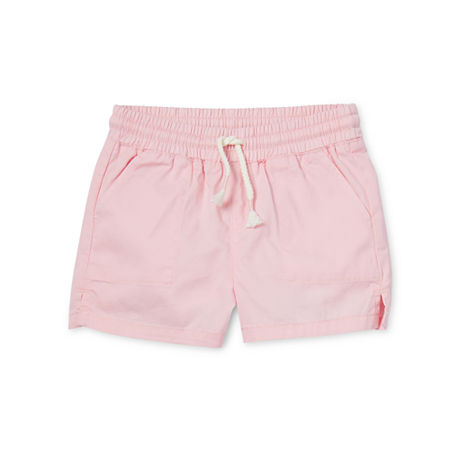 Click here for Okie Dokie Toddler & Little Girls Pull-On Short  1... prices