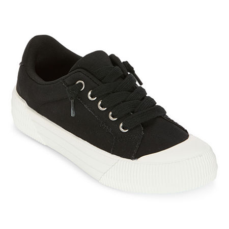 Click here for Pop Emotion Womens Sneakers  6 Medium  Black prices