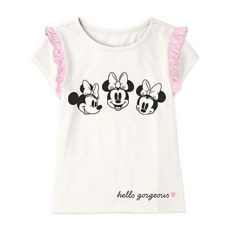 Click here for Xtreme Toddler Girls Crew Neck Short Sleeve Regula... prices