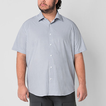 Click here for Stylus Mens Short Sleeve Classic Fit Big and Tall... prices