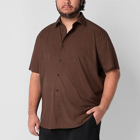 Click here for Stylus Mens Short Sleeve Classic Fit Big and Tall... prices