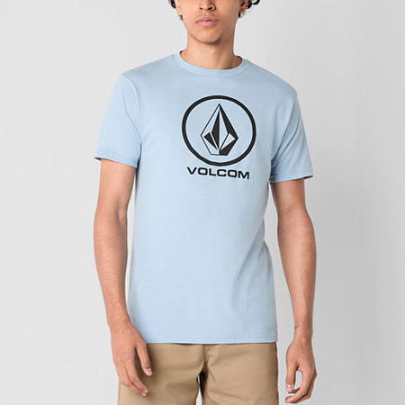 Click here for VOLCOM Mens Crew Neck Short Sleeve T-Shirt  X-larg... prices