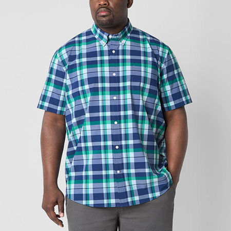 Click here for St. Johns Bay Mens Performance Short Sleeve Classi... prices