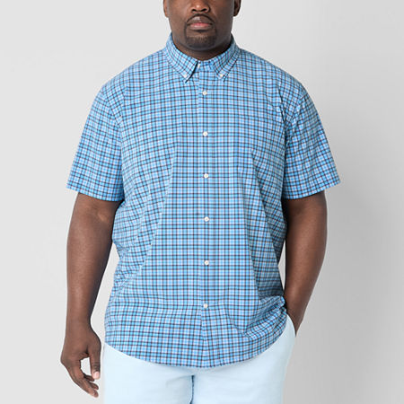 Click here for St. Johns Bay Mens Performance Short Sleeve Classi... prices