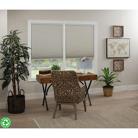 Click here for Eco Estates Honeycomb Cut-to-Width Cordless Blacko... prices