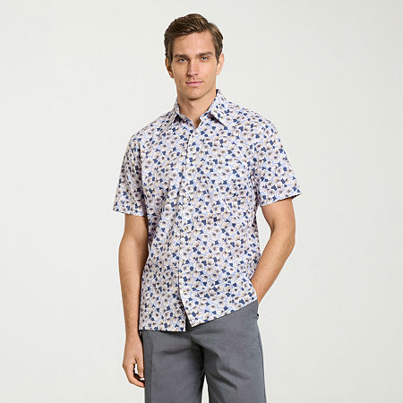 Click here for Van Heusen Originals Mens Short Sleeve Regular Fit... prices