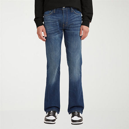 Click here for Levis Mens 527 Slim Fit Bootcut Jean - Stretch  32... prices