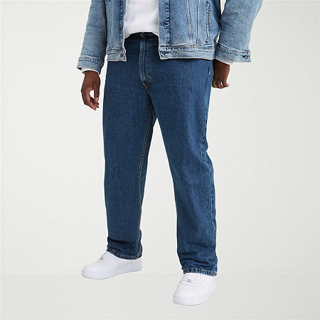 Click here for Levis Big & Tall Mens 505 Regular Fit Jeans  54 29... prices