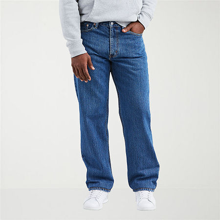 Click here for Levis Big and Tall Mens 550 Tapered Leg Relaxed Fi... prices