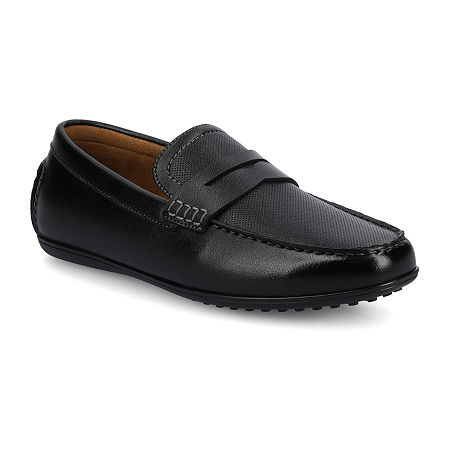 Click here for Vance Co. Mens Yates Comfort Driving Penny Loafers... prices