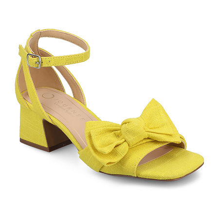 Click here for Journee Collection Womens Zevi Heeled Sandals  12... prices