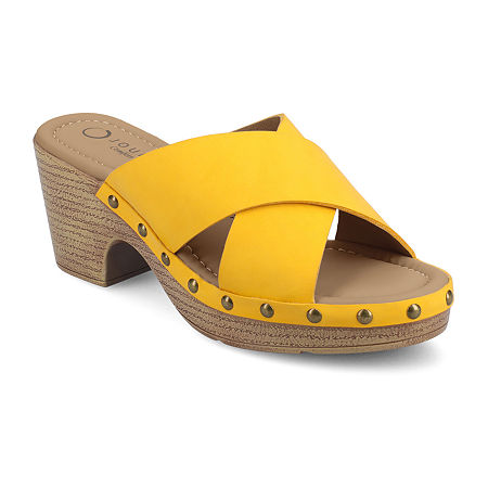 Click here for Journee Collection Womens Silvana Casual Wedge San... prices