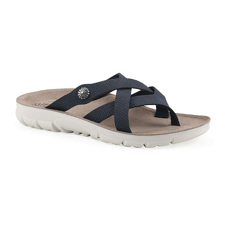 Click here for Womens Cliffs by White Mountain Banksy Slide Strap... prices