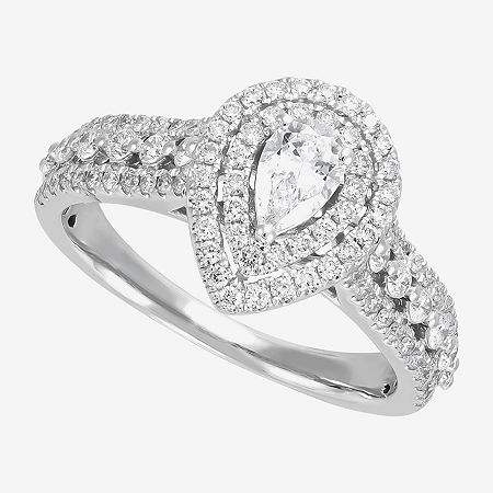 Click here for (G-I / I1) Womens 1 CT. T.W. Natural White Diamond... prices
