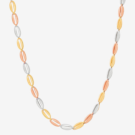Click here for Limited Quantities! Womens 14K Gold 17 1/4 Inch Li... prices