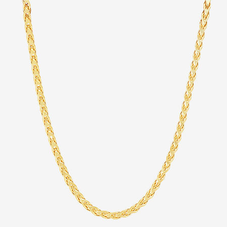 Click here for Limited Quantities! Mens 10K Gold 22 Inch Link Cha... prices