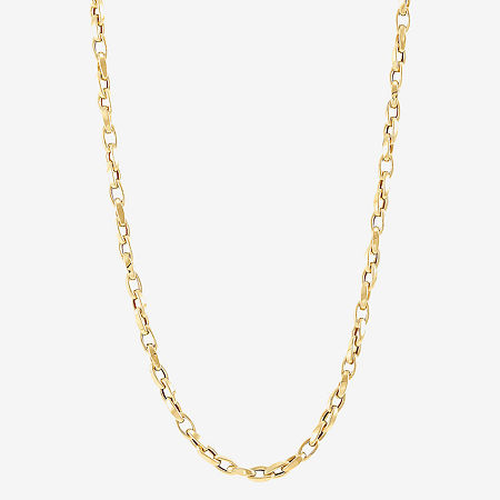 Click here for Limited Quantities! Mens 14K Gold 22 Inch Link Cha... prices