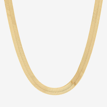 Click here for Limited Quantities! Womens 14K Gold 18 Inch Herrin... prices