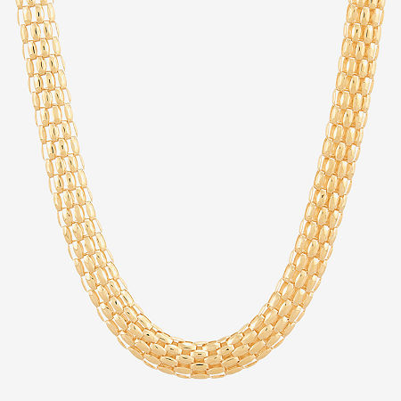 Click here for Limited Quantities! Womens 10K Gold 18 Inch Popcor... prices