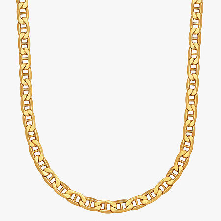 Click here for Limited Quantities! Mens 10K Gold 20 Inch Mariner... prices