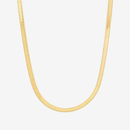Click here for Limited Quantities! Womens 10K Gold 18 Inch Herrin... prices
