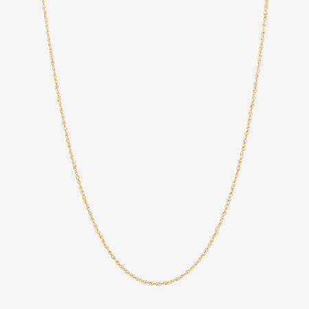 Click here for Limited Quantities! Womens 14K Gold 18 Inch Singap... prices