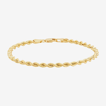 Click here for Limited Quantities! Womens 14K Gold 7.5 Inch Solid... prices