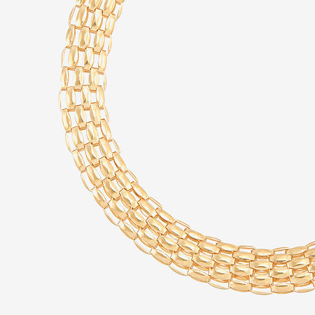 Click here for Limited Quantities! Womens 10K Gold 7.25 Inch Holl... prices