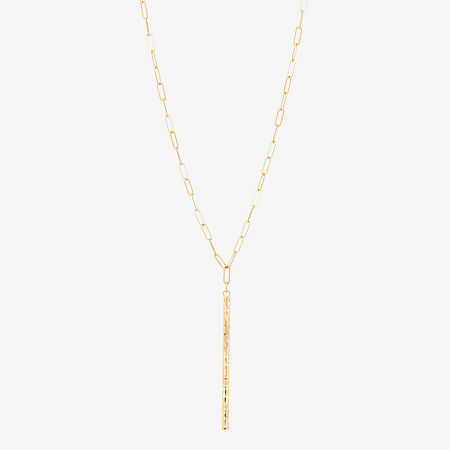 Click here for Limited Quantities! Womens 10K Gold 17 Inch Y Neck... prices