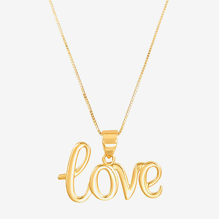 Click here for Limited Quantities! Womens 14K Gold 18 Inch Pendan... prices