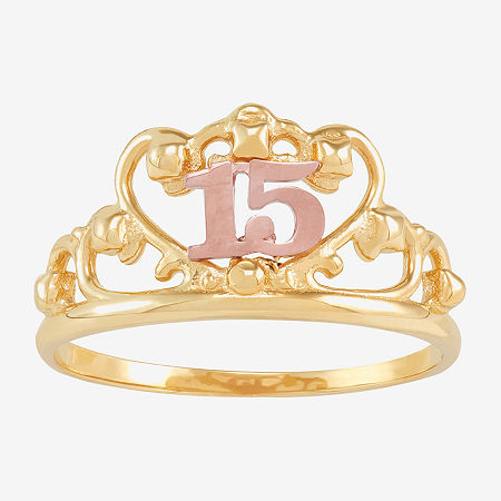 Click here for Limited Quantities! Womens 14K Gold Crown Cocktail... prices