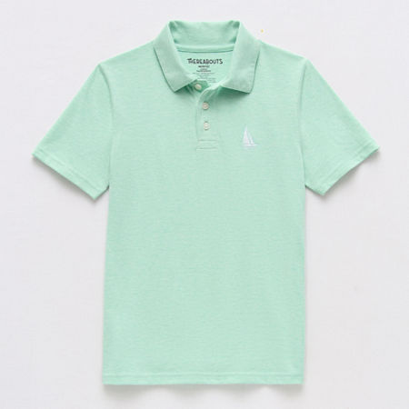 Click here for Thereabouts Little & Big Kid Boys Short Sleeve Reg... prices