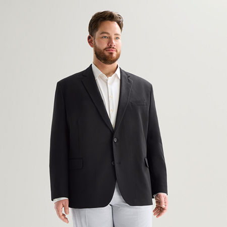 Click here for J. Ferrar Knit Texture Mens Big and Tall Stretch F... prices