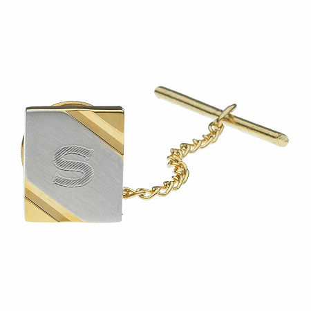 Click here for Personalized Two-Toned Tie Tack  One Size  Multipl... prices