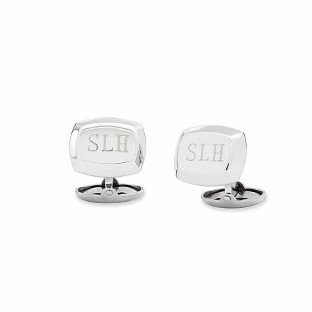 Click here for Personalized Stainless Steel Cuff Links  One Size... prices